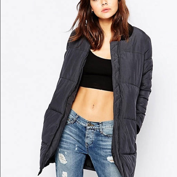 ASOS | Jackets & Coats | Native Youth Asosurban Outiffers Quilted ...